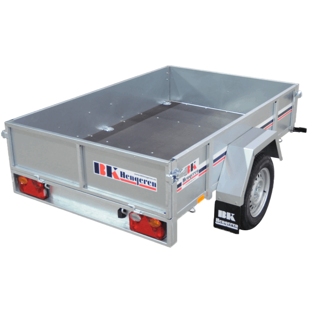 Henger Møre og Romsdal - Hengersenteret AS - Tilhenger Tomra