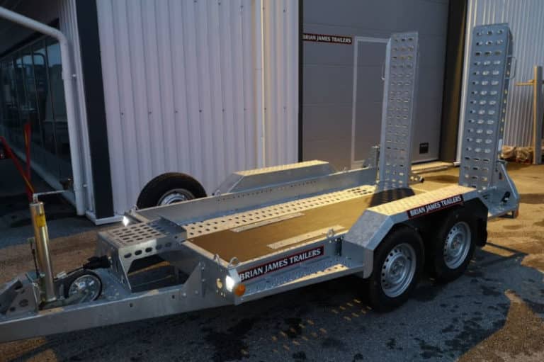 Tilhengerutleie - Hengersenteret AS